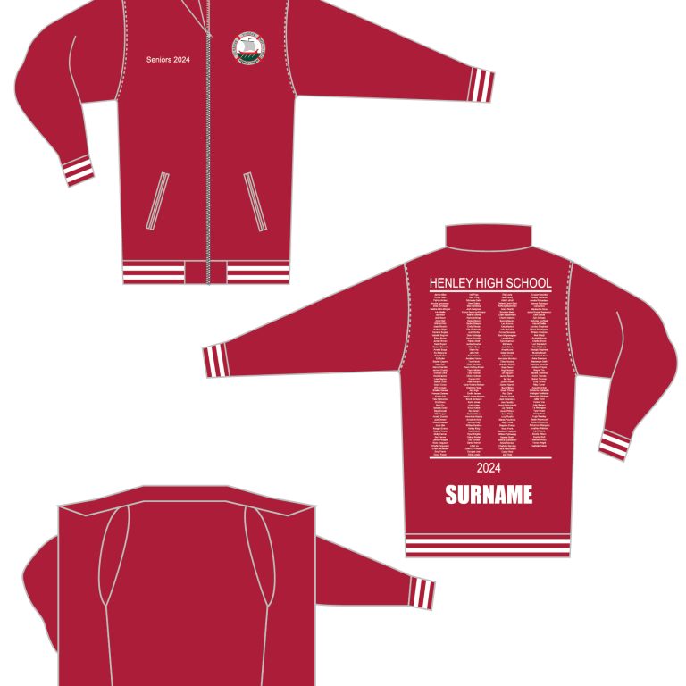 Commemorative Jacket – Alinta Leavers